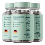 Glucovit Avis - Formule d'équilibre Métabolique ! Prix, Achat de Glutavit